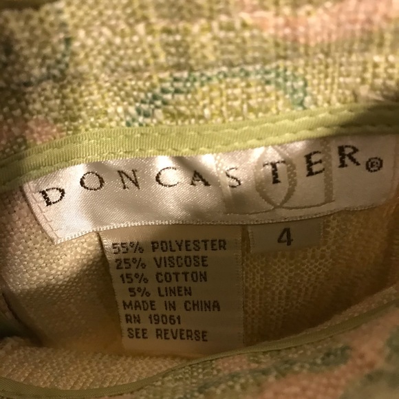 Doncaster | Jackets & Coats | Doncaster Skirt Suit | Poshmark
